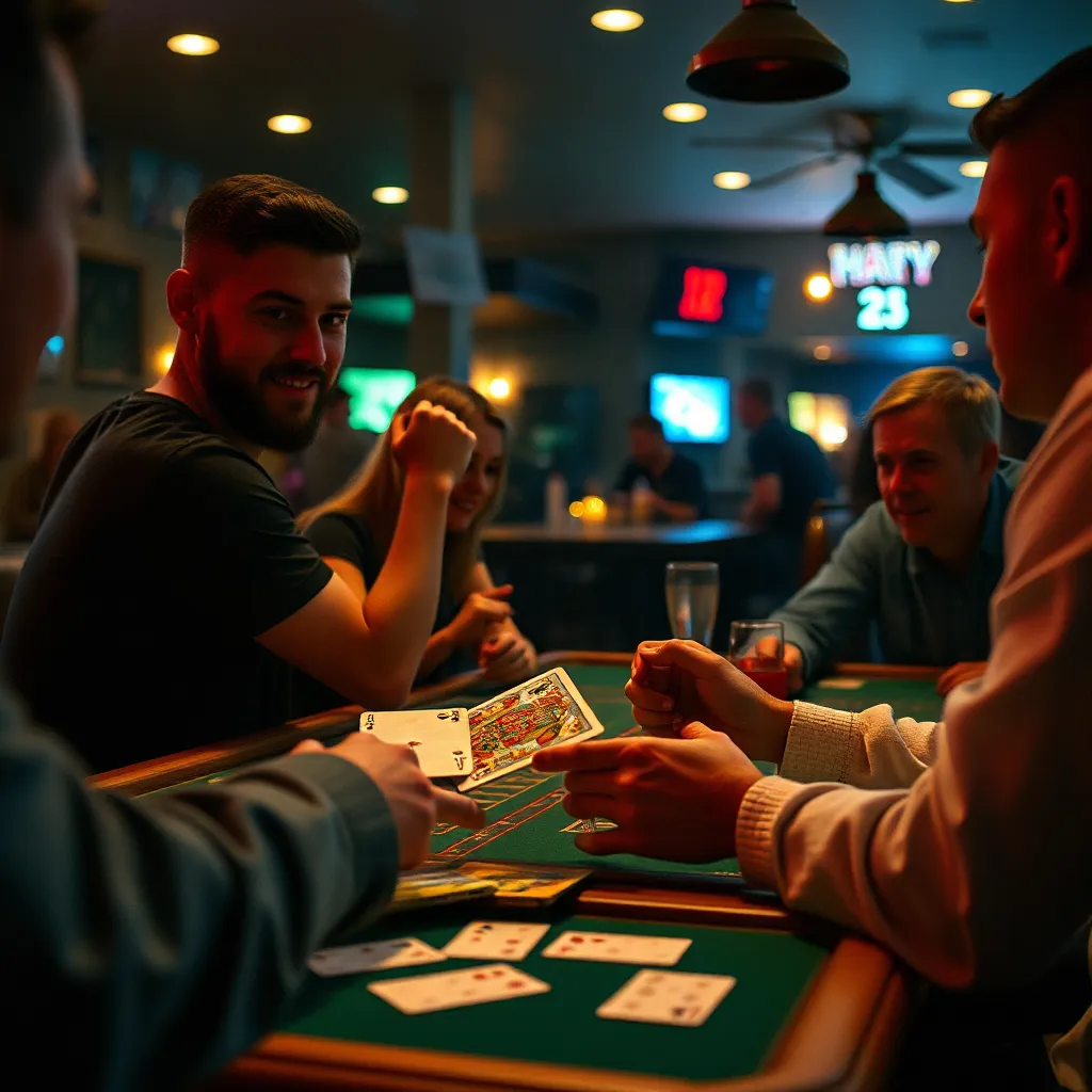 Top Card Game Apps for Fun with Friends