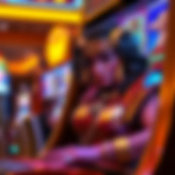 Athena Slot Machine: In-Depth Game Review and Strategies