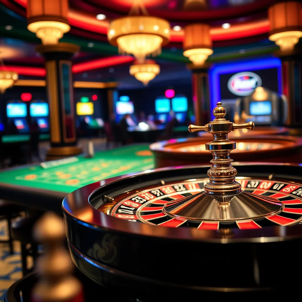 Mastering Borgata Roulette: Strategies and Insights