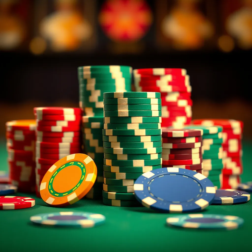 Discovering Exceptional Poker Chip Sets for Every Player