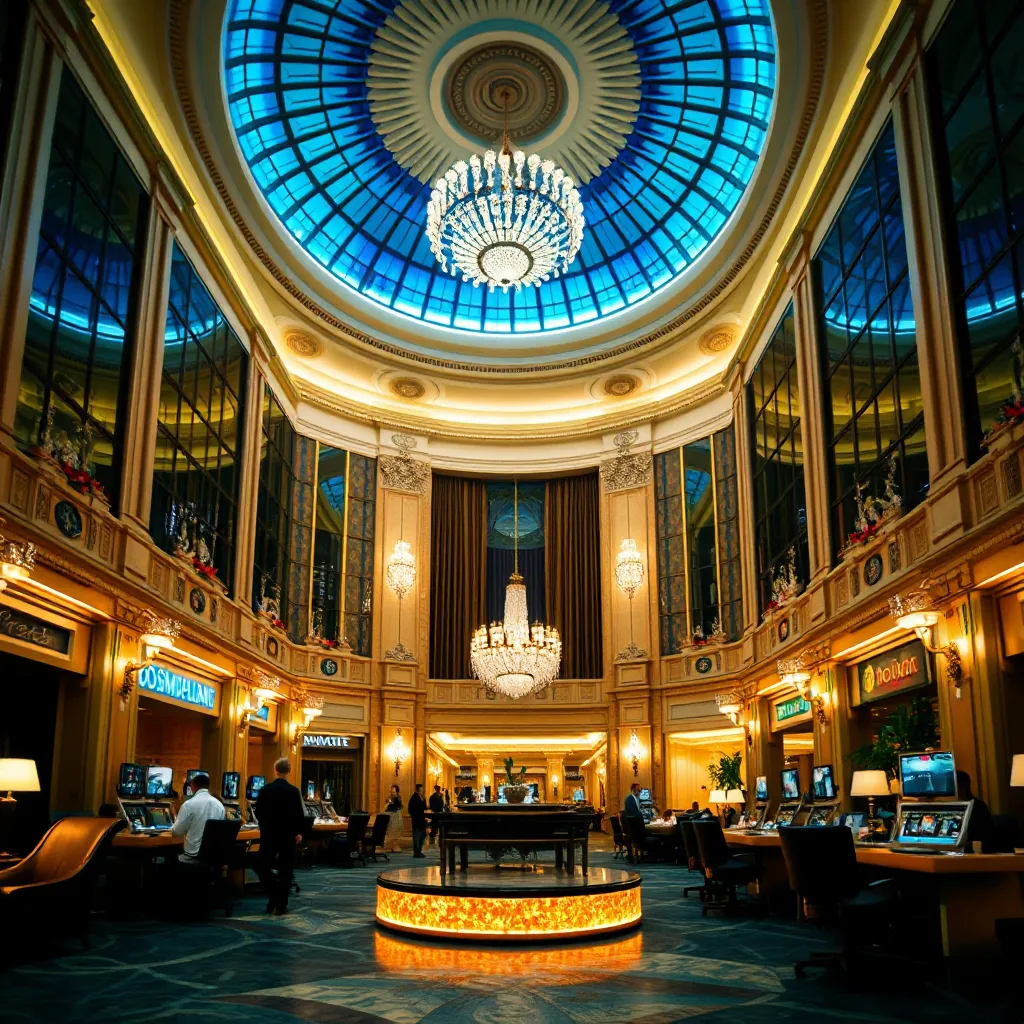 Exploring AAA Ratings and Their Impact at Cosmopolitan Las Vegas