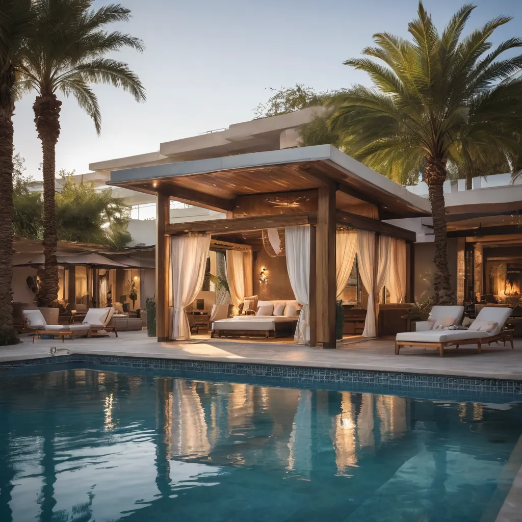 Discovering the Unique Experience of the Cosmopolitan Pool