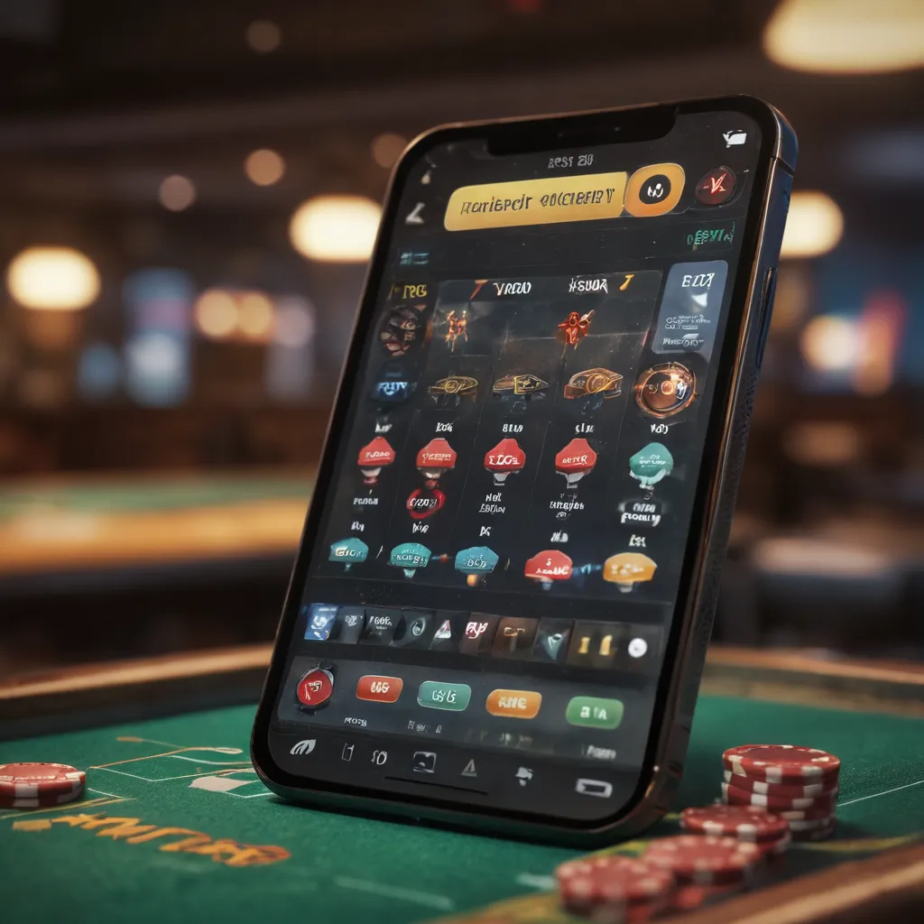 Top Blackjack Apps for Skill Improvement and Practice