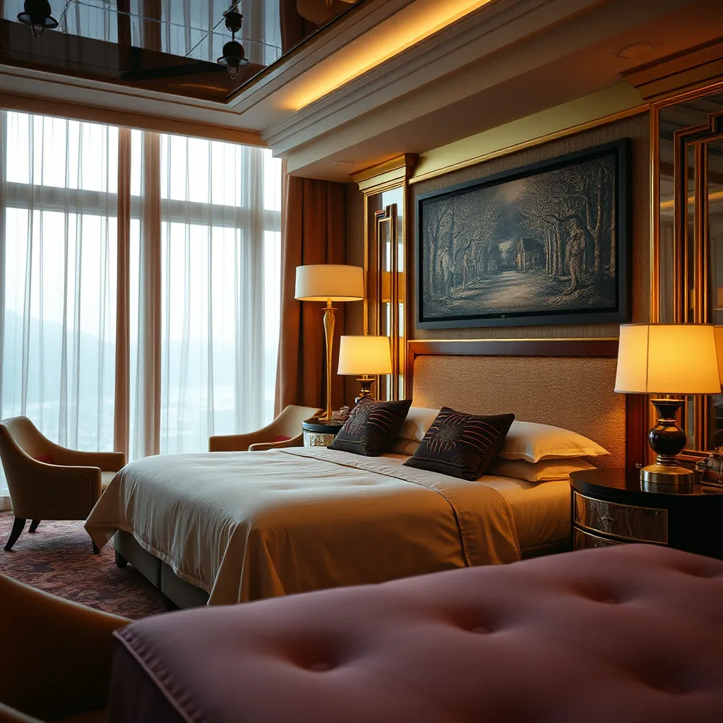 Explore Foxwoods: Attractions, Dining, and Entertainment