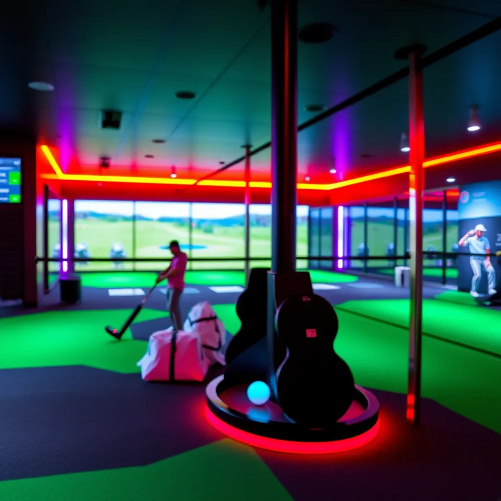 Discovering MGM Grand Top Golf: Leisure Meets Gaming