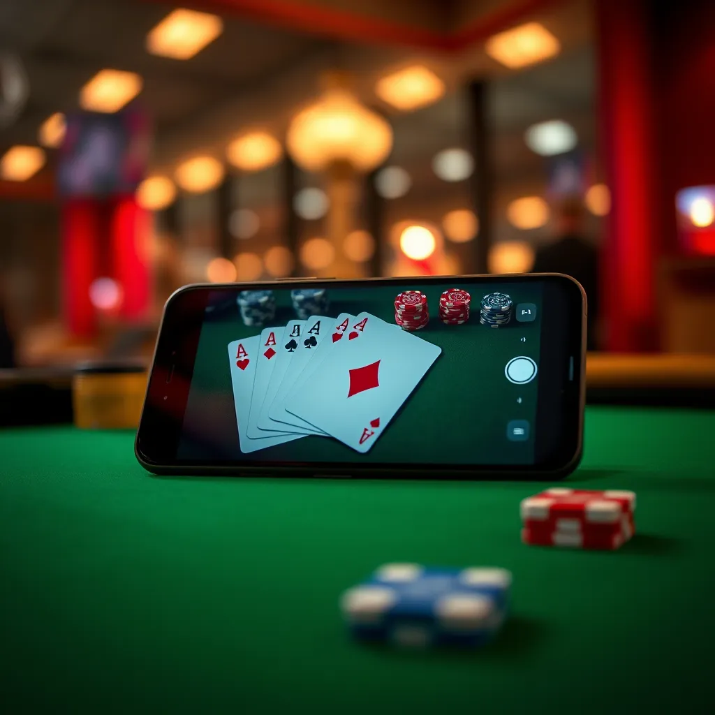 Top Android Poker Apps: Features and Insights