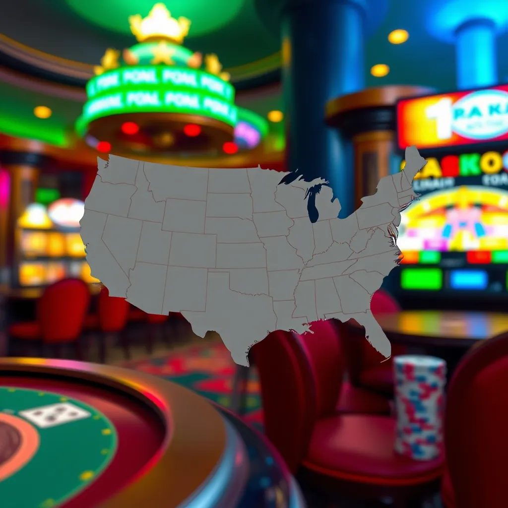 Understanding Online Poker Laws in the U.S. States