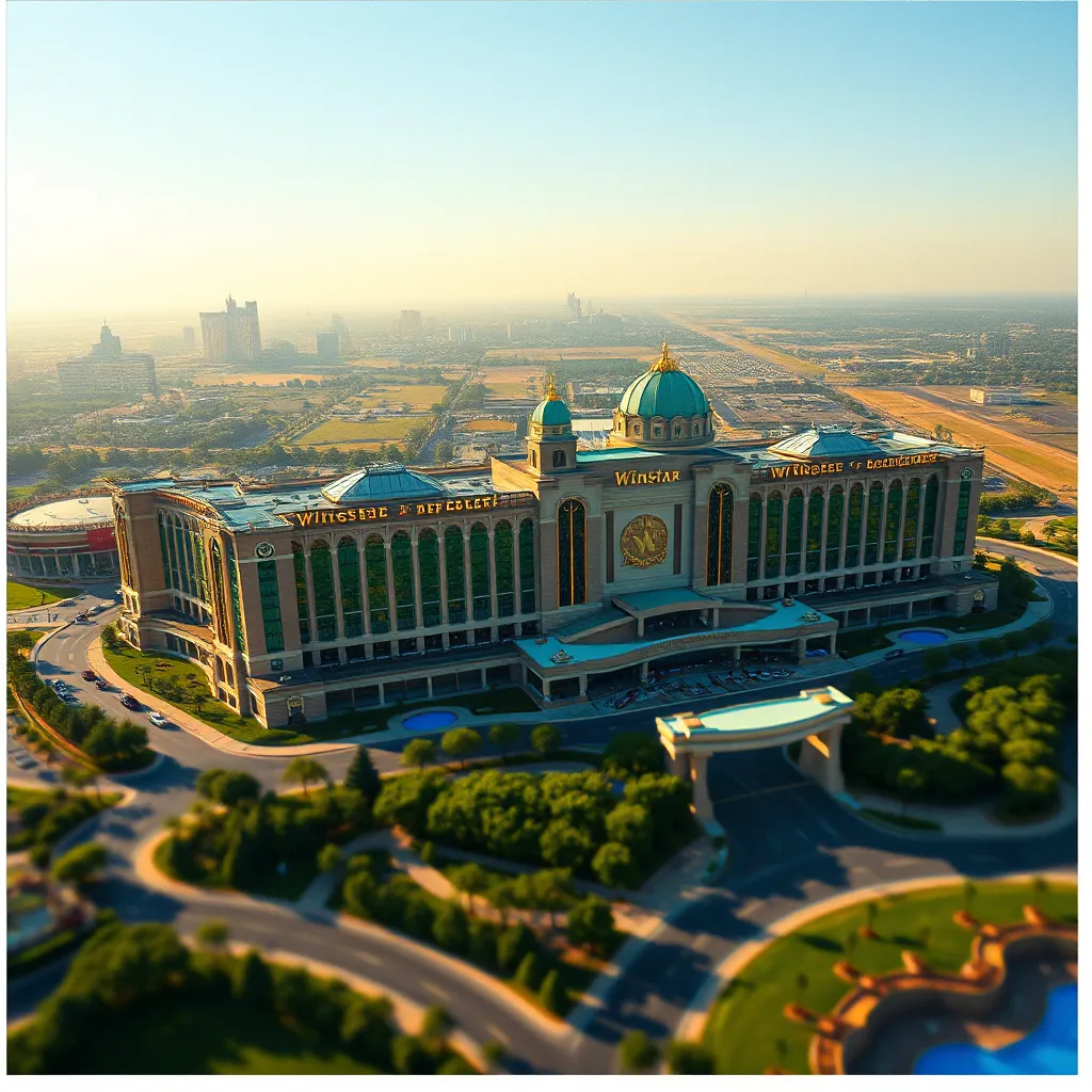 Exploring Winstar World Resort: A Comprehensive Guide