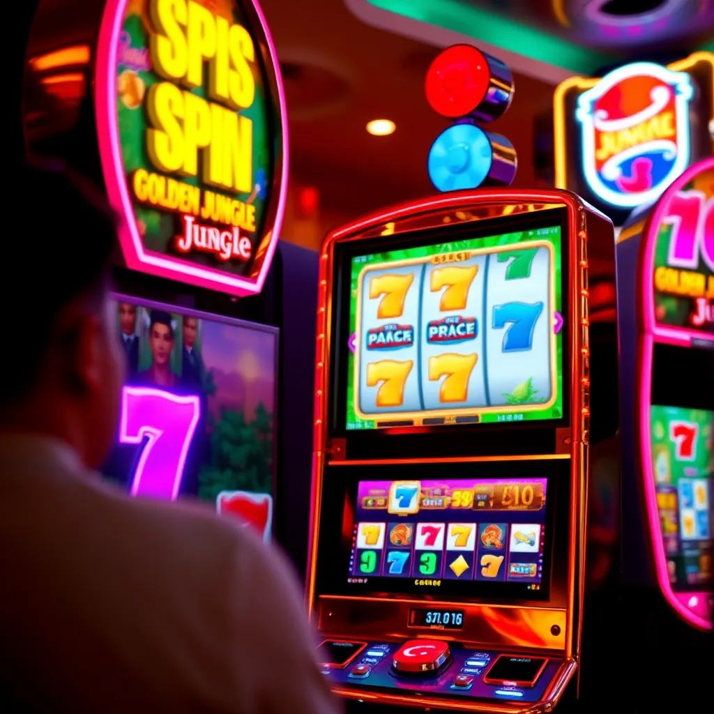 Mastering the Golden Jungle Slot Machine: A Complete Guide