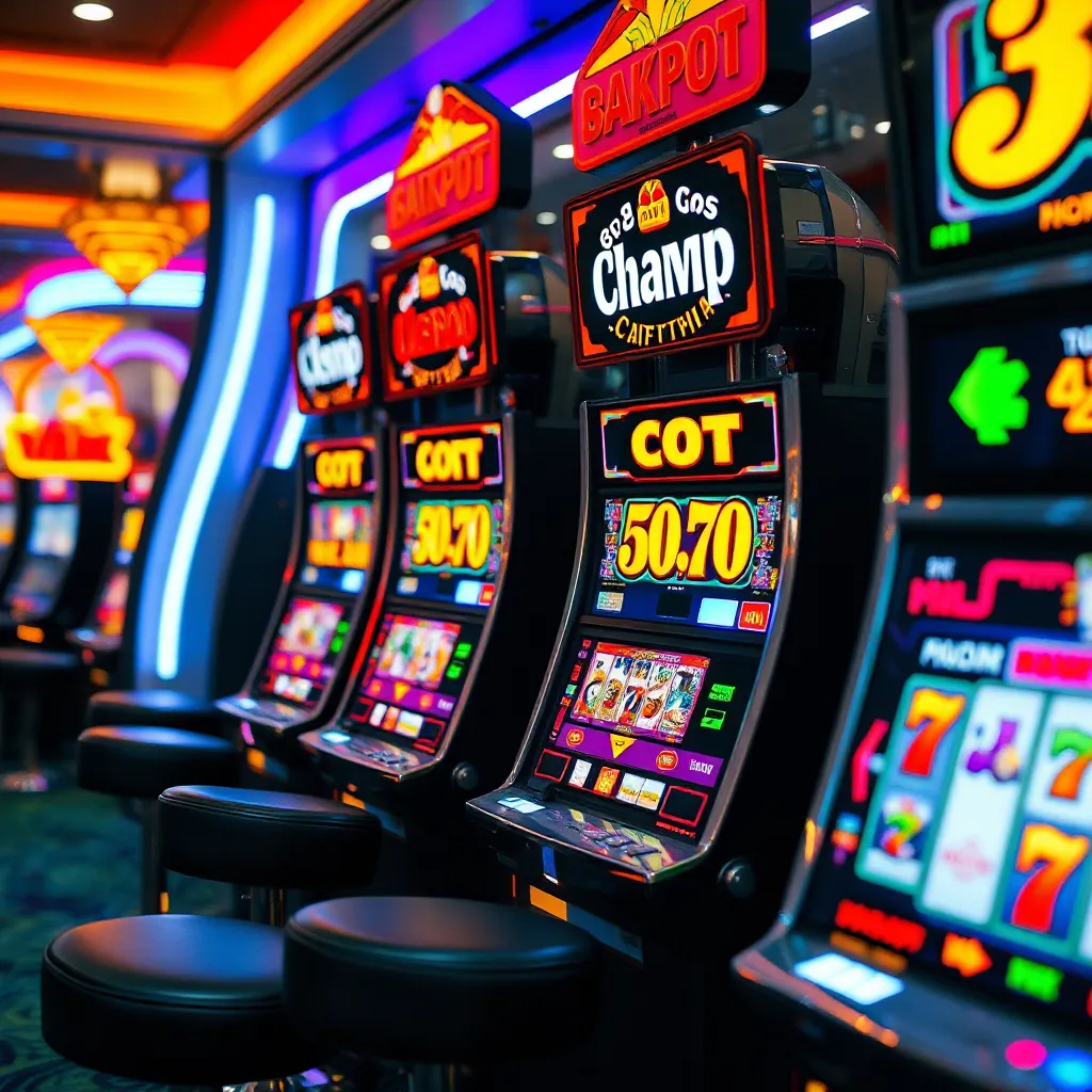 Understanding IGT Progressive Jackpots in Detail