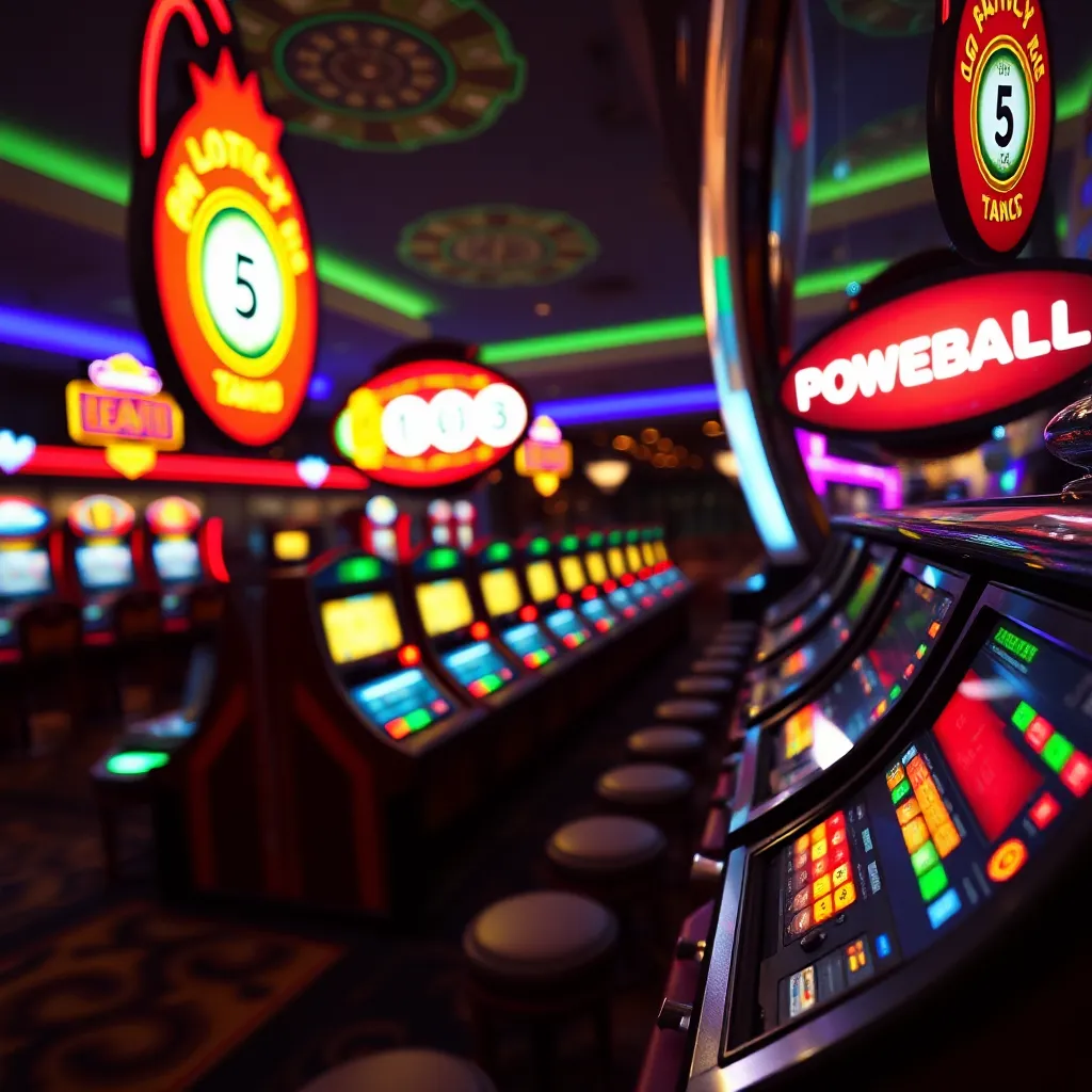 A Deep Dive into the KY Powerball Drawing Mechanics