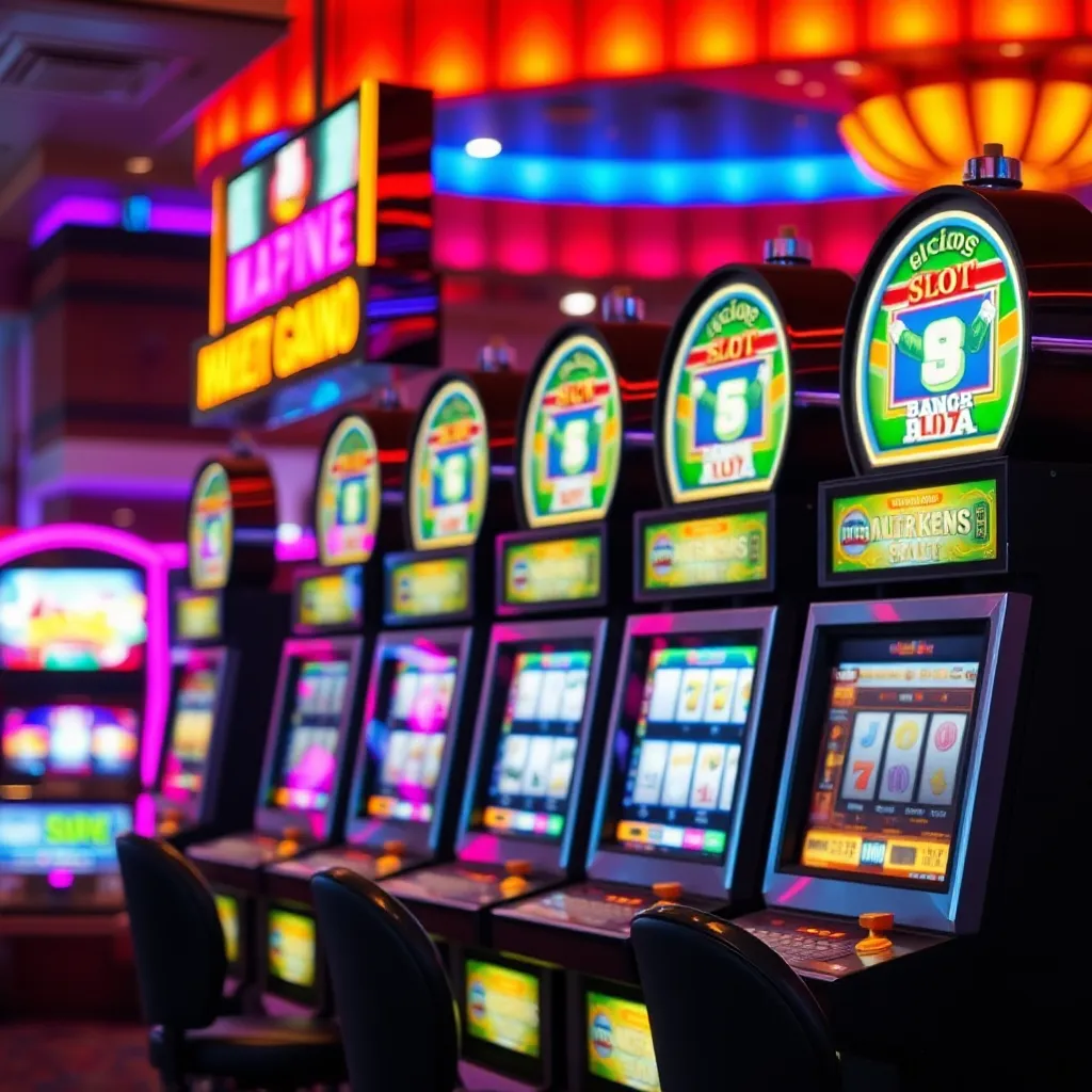 Exploring the Variety of Morongo Slot Machines