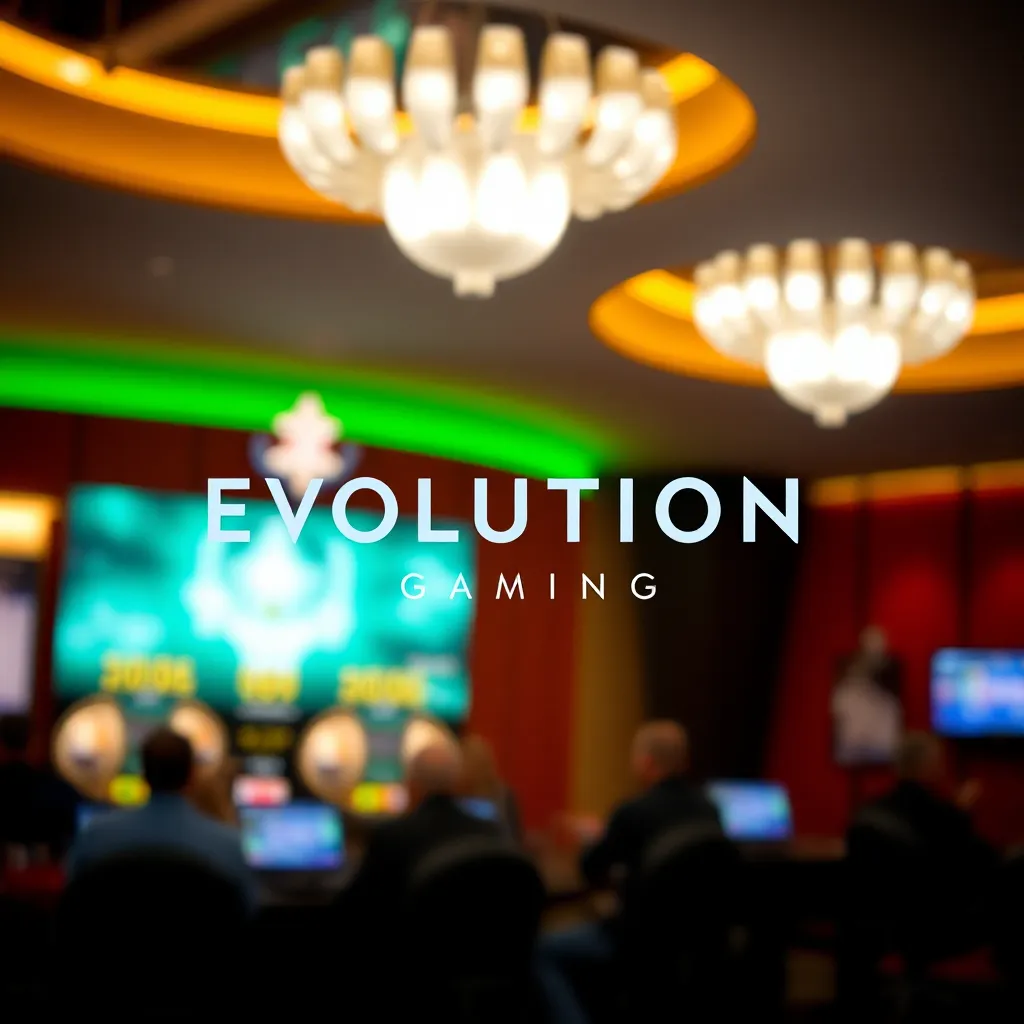 Mastering the Evolution Gaming Sign-Up Journey