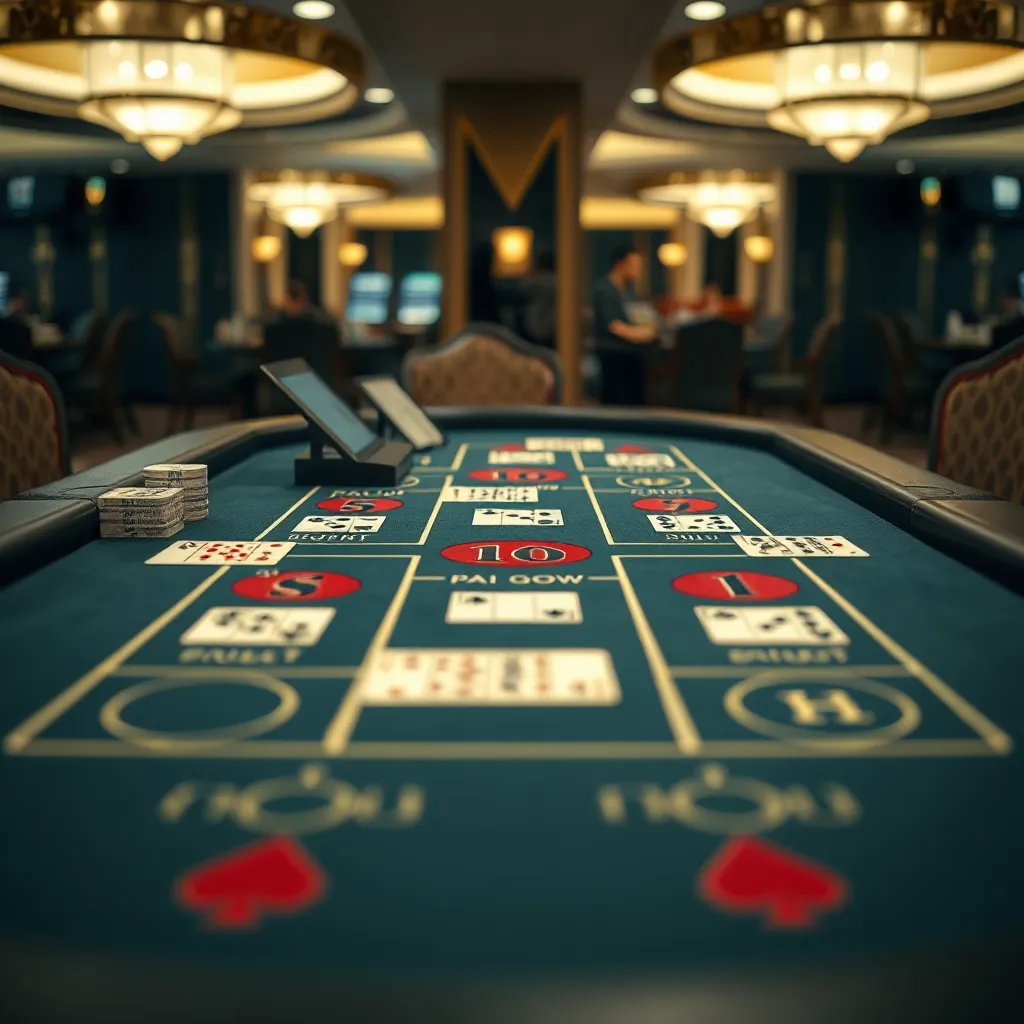 Mastering Pai Gow Progressive: Strategies and Trends