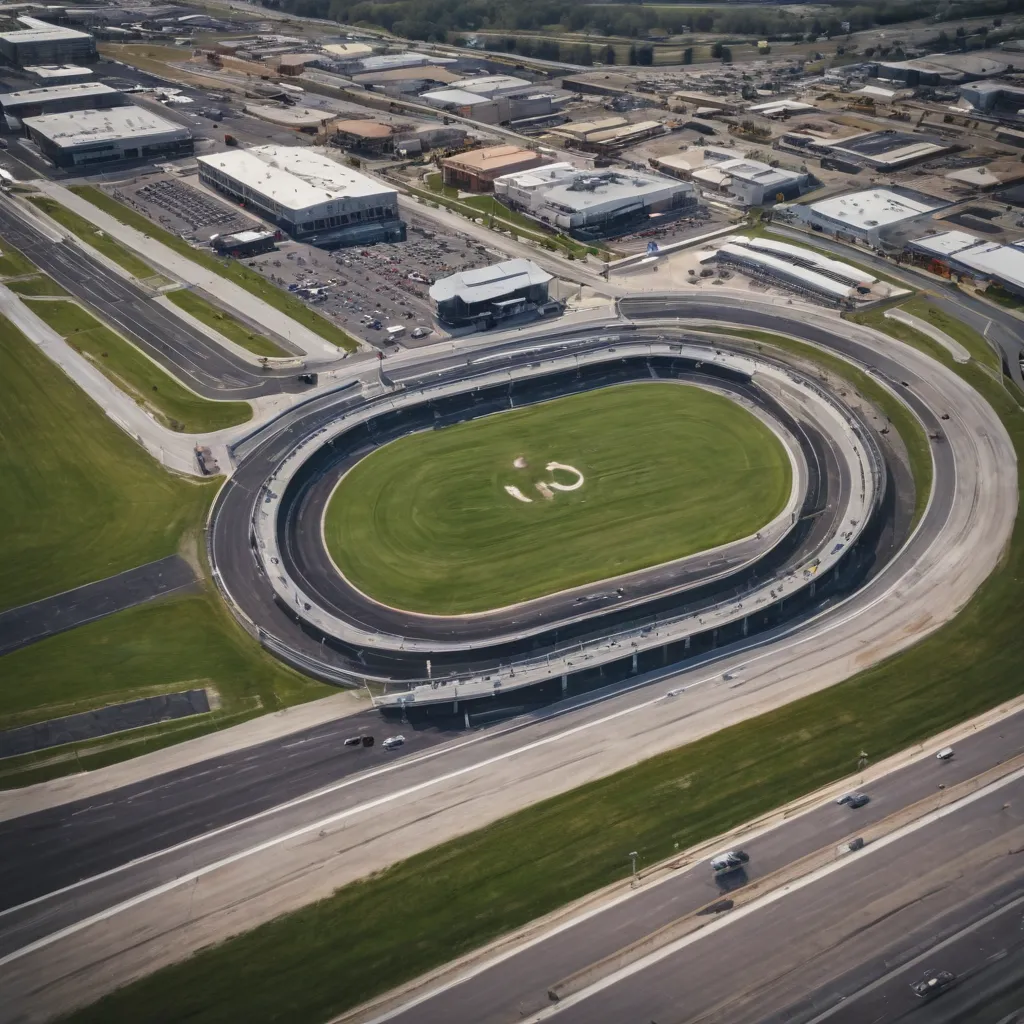 An In-Depth Exploration of Penn National Race Track
