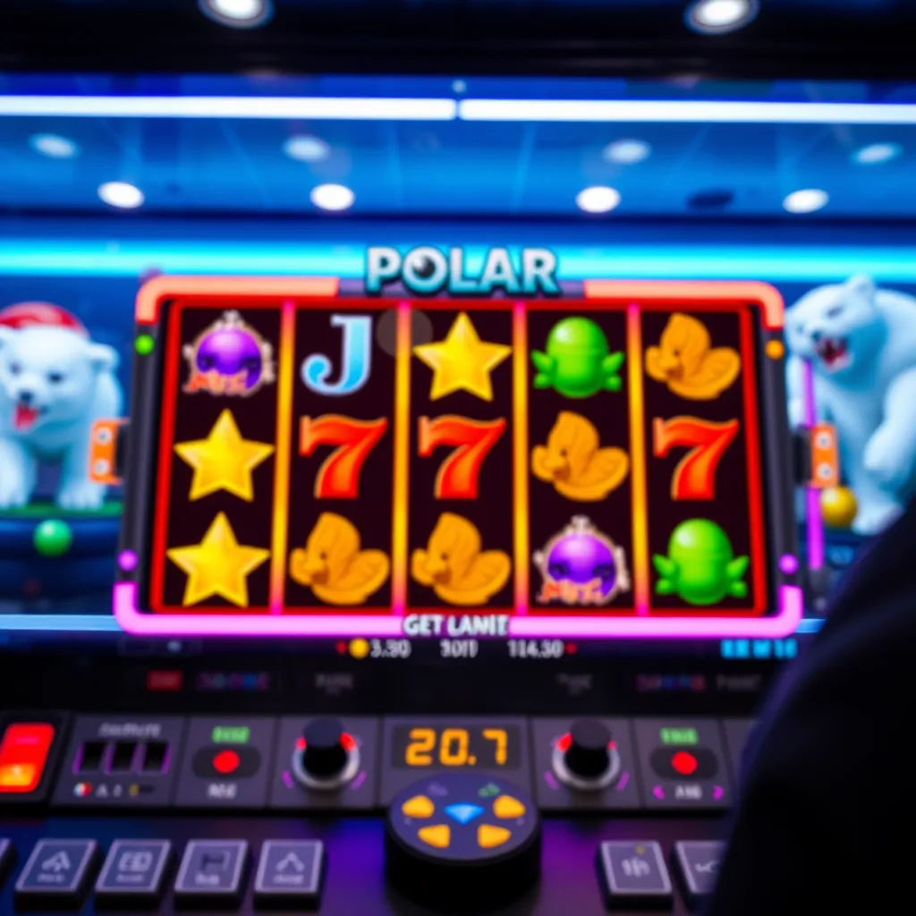 Exploring Polar High Roller Slots: A Complete Guide
