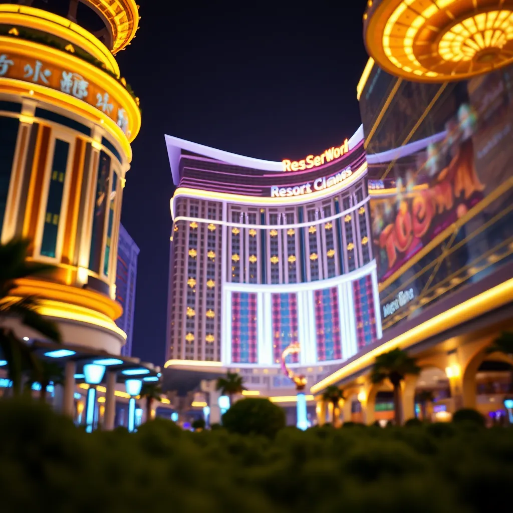 Exploring Resorts World: Its Impact and Evolution