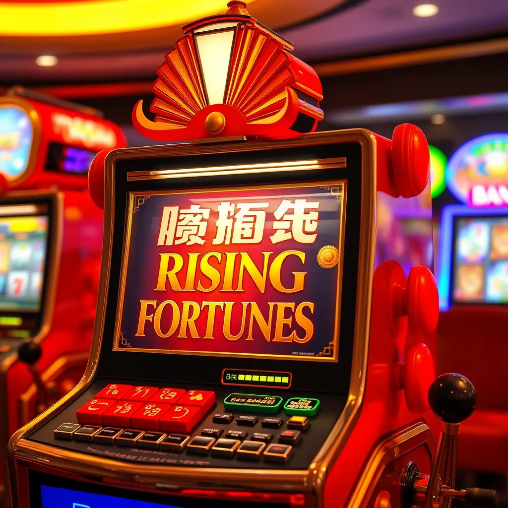 Mastering Rising Fortunes: Strategies for Slot Success