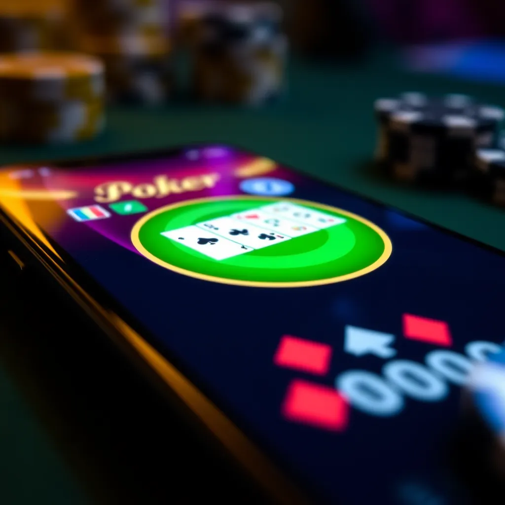 Top Poker Apps for iOS: Features and Insights