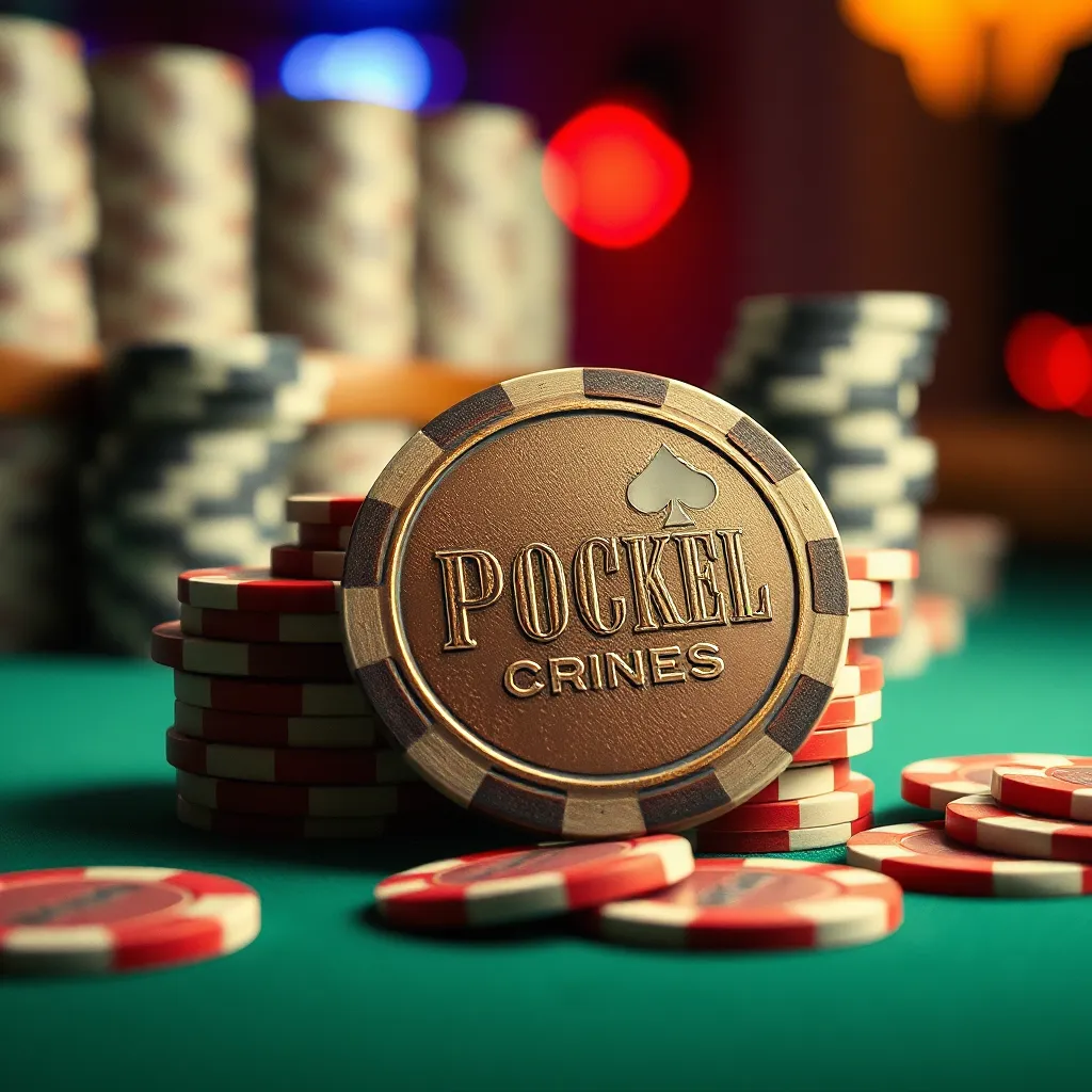 Exploring the Role of 5 Cent Poker Chips