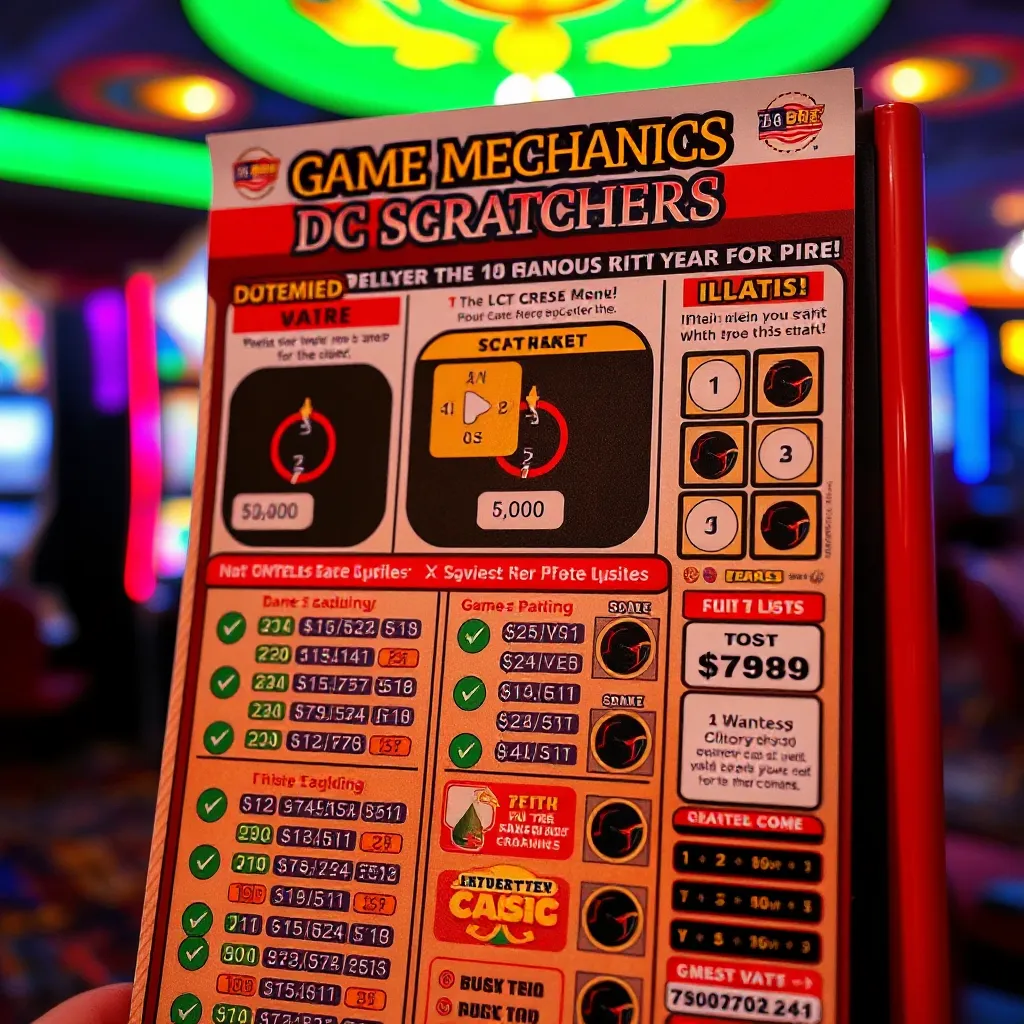 Understanding DC Scratchers: A Comprehensive Guide