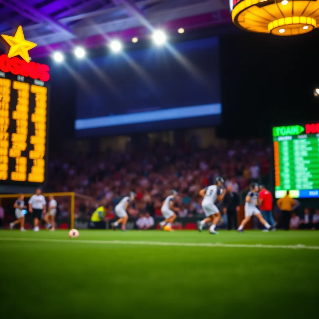 Mastering the Money Line in Sports Betting