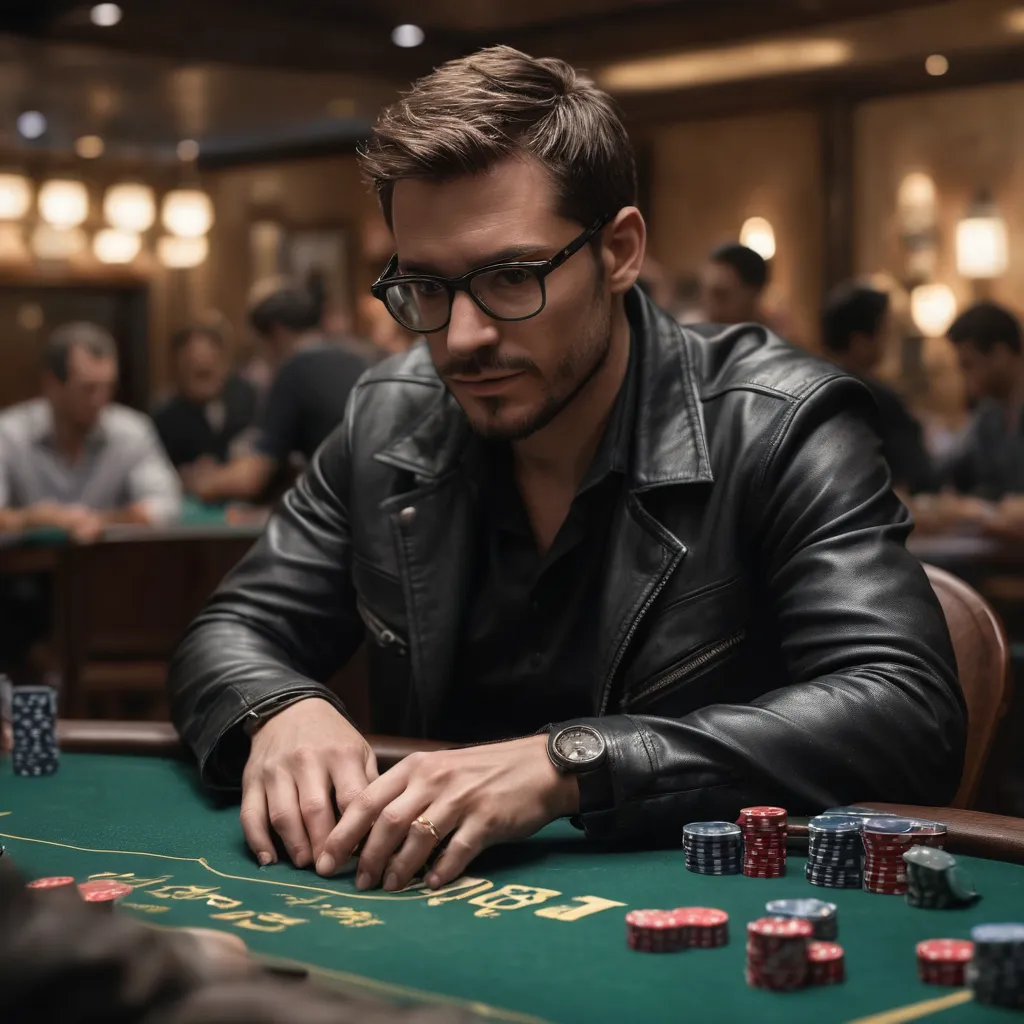 Mastering the World Series of Poker: Key Insights
