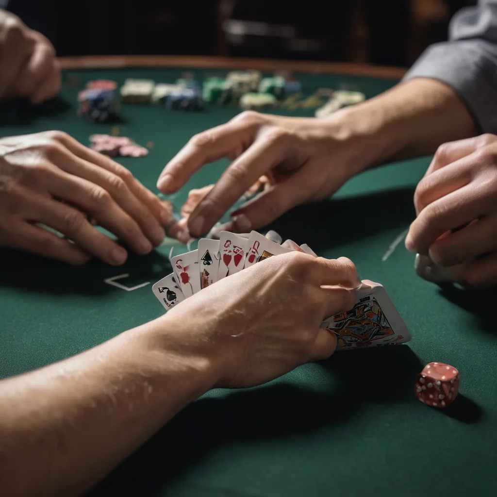 Mastering Winning Hands in Texas Hold'em Strategy