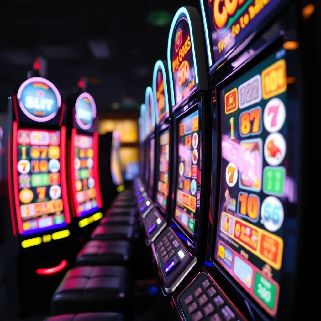 An In-Depth Exploration of Video Lottery Terminals